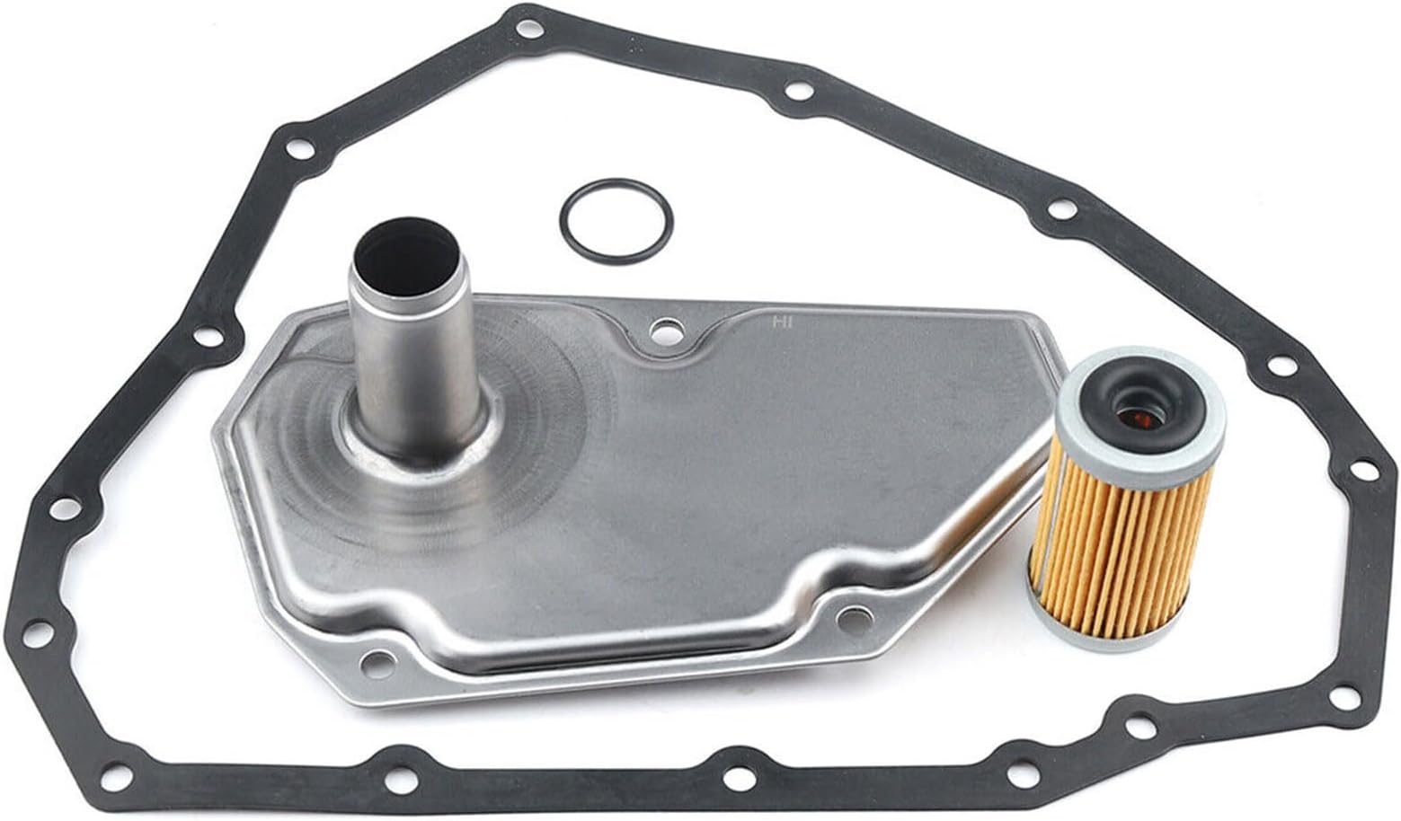 Amazon.com: PEIYAOTCO 33010-JF015 3172628X0A Transmission Oil Filters ...