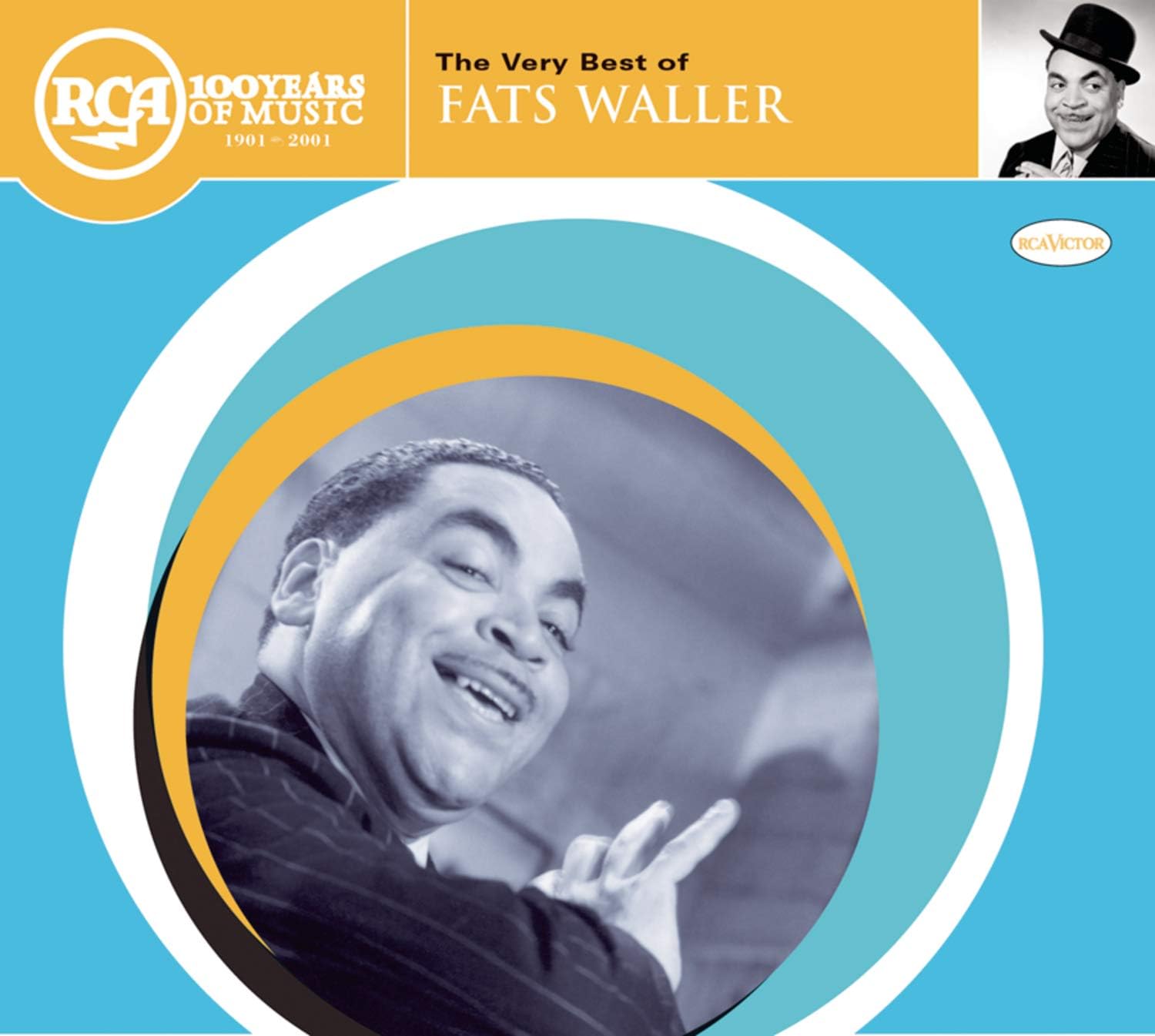 The Very Best of Fats Waller: Amazon.co.uk: CDs & Vinyl