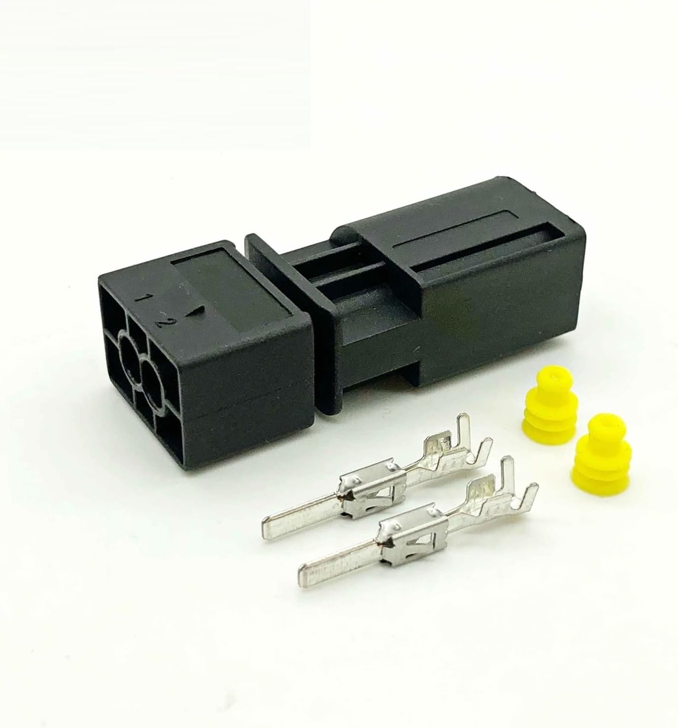 Amazon.com: Multi-Purpose 2pin KOSTAL Ignition Coil Harness Damper Plug ...