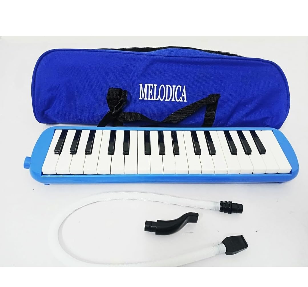HRB MUSICALS 32 Key Piano Style Melodica,Melodica keyboard Pianica ...