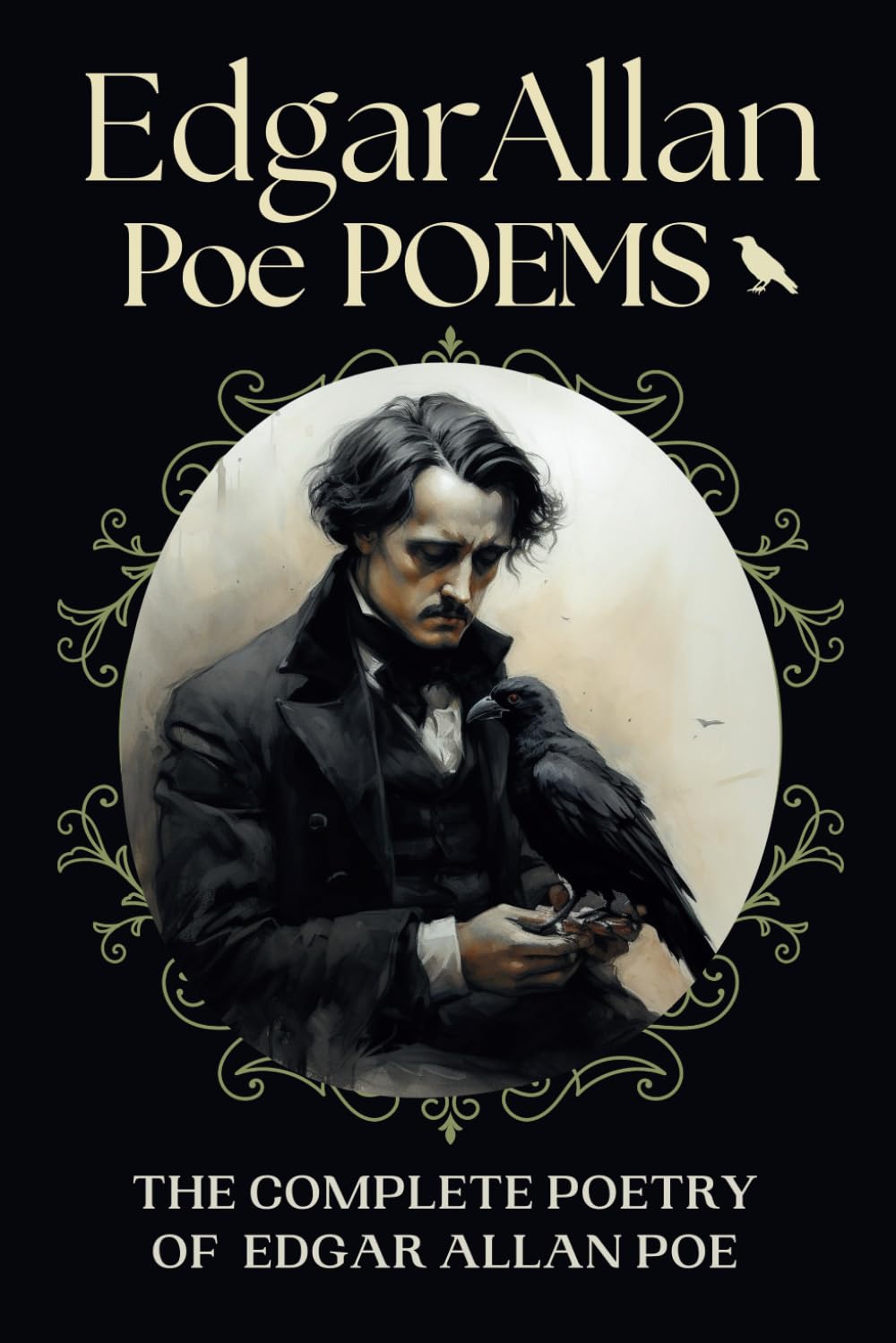 Amazon.com: Edgar Allan Poe Poems: The Complete Poetry of Edgar Allan ...