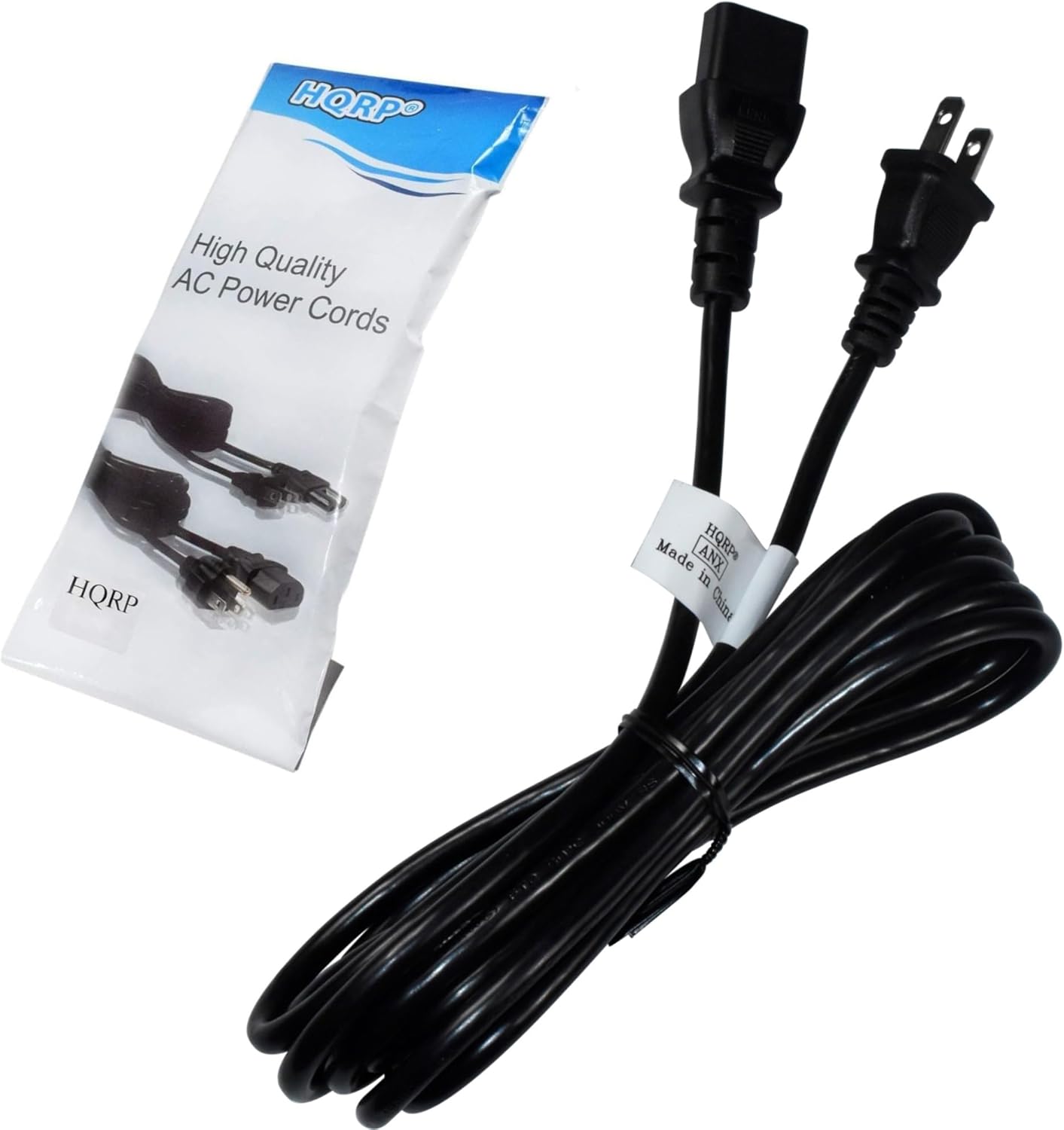 Amazon.com: HQRP 10ft AC Power Cord Works with Integra DTR-50.4 DHC80.3 ...