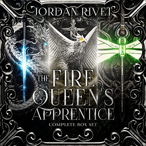 The Thunderbird Queen: The Fire Queen's Apprentice, Book Two (Audio ...