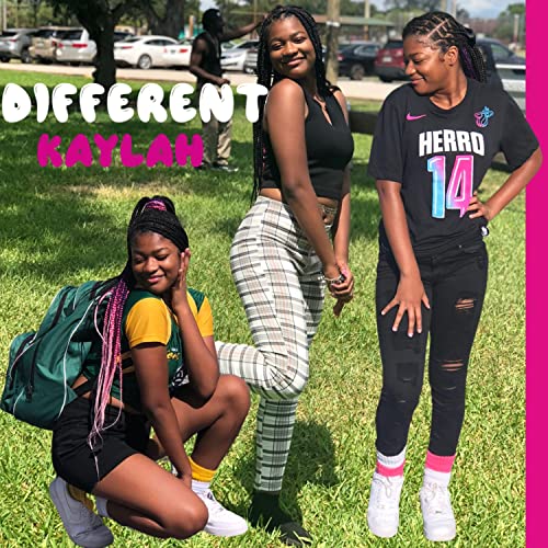 Amazon MusicでKaylahのDifferentを再生する