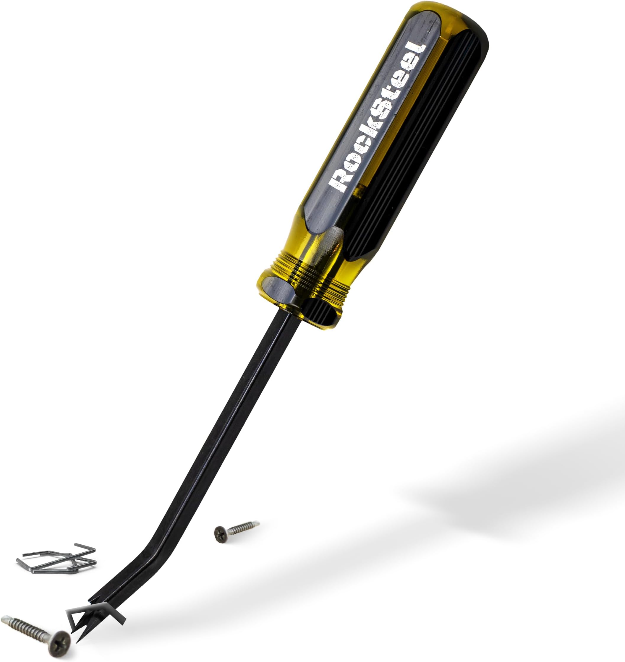 CTS 1170 Pneumatic Upholstery Decorative Tack Nail Gun, 7/16" (11.7mm ...