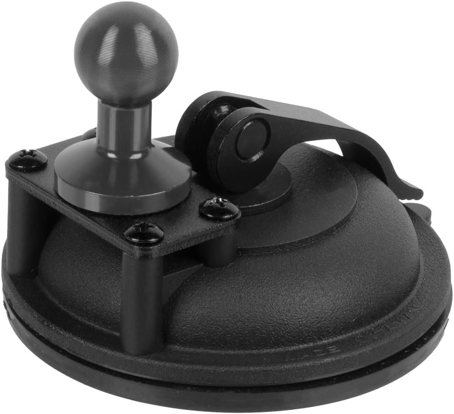 Amazon.com: Tackform Heavy Duty Suction Cup Mount with 20mm Ball ...