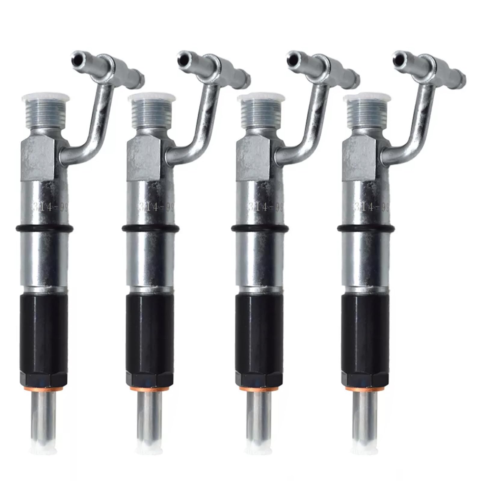 Amazon.com: 4PCS 300-2952 239-0734 235-5901 Fuel Injector Nozzle for ...
