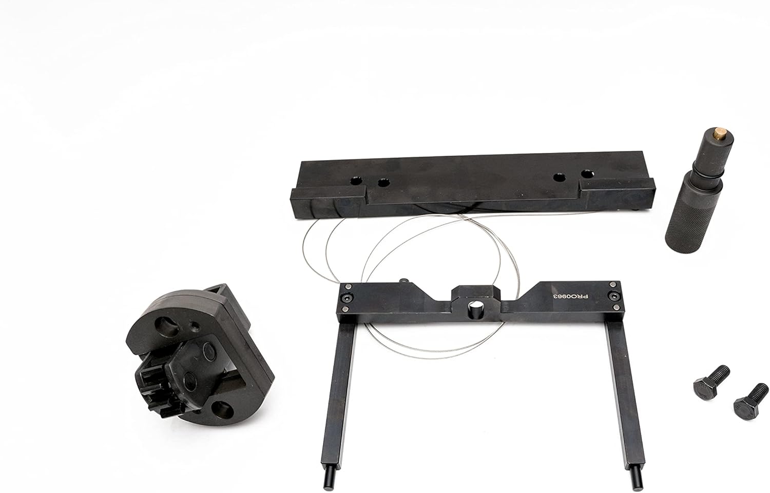 Amazon.com: Detroit Diesel DD15 DD16 Engine Timing Tool Bundle Includes ...