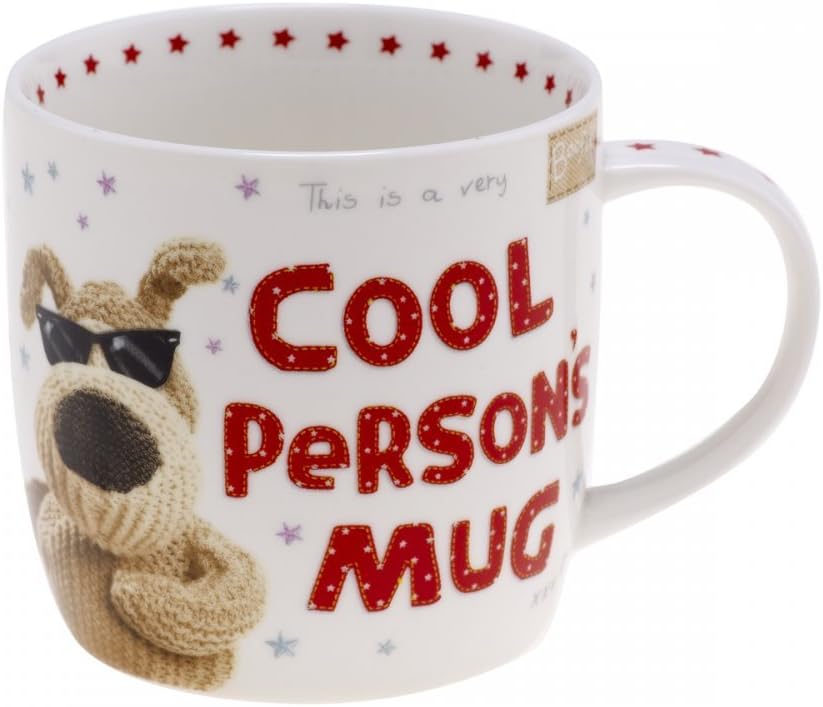 Boofle Mug - Cool Persons Mug : Amazon.co.uk: Home & Kitchen