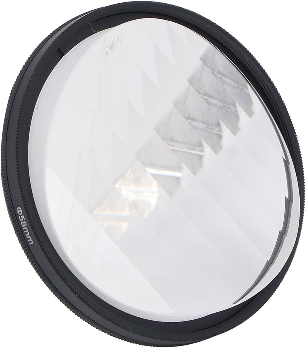 Linear Glass Prism Filter, MRC Coating, Layering Effect, for Portrait ...