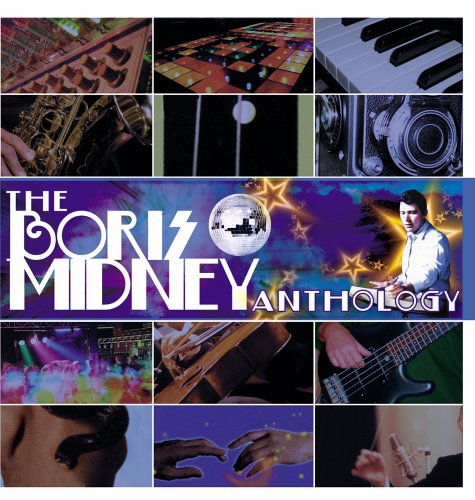 Midney, Boris - Anthology - Amazon.com Music