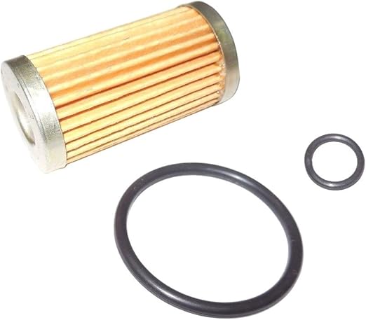 Amazon.com: New Fuel Filter with O-Ring COMPATIBLE WITH Ford New ...