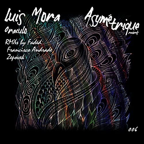 Play Oraculo by Luis Mora on Amazon Music