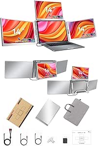 Amazon.co.jp: 【Ultra-lightweight approximately 2 kg】Triple Portable ...