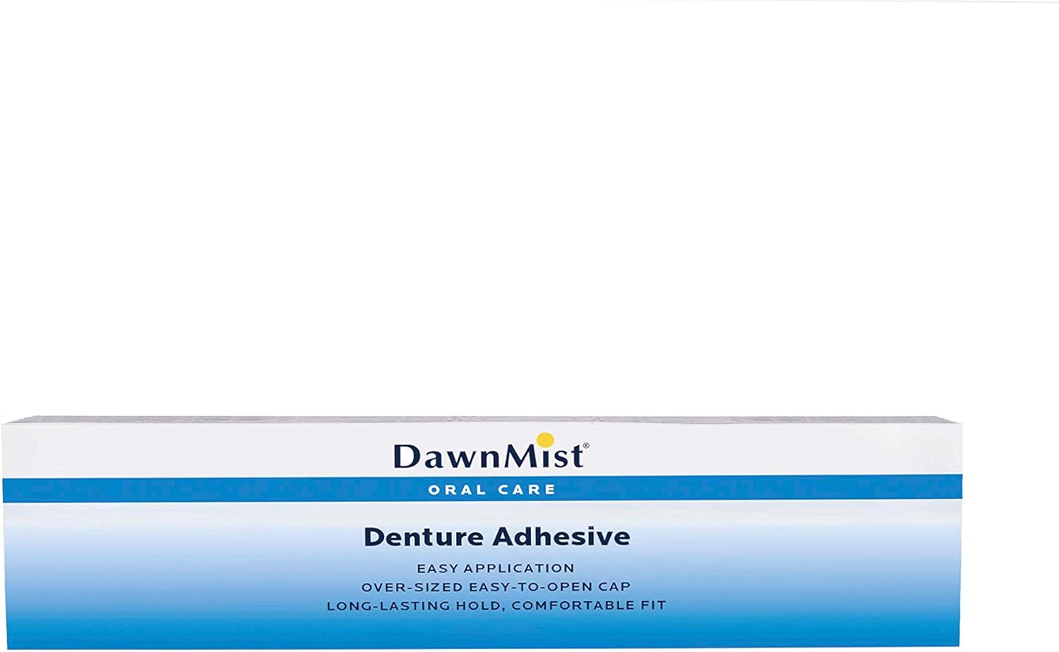 Amazon.com: Dawn Mist Denture Adhesive Cream 2 Ounce, DA2 - Sold by ...