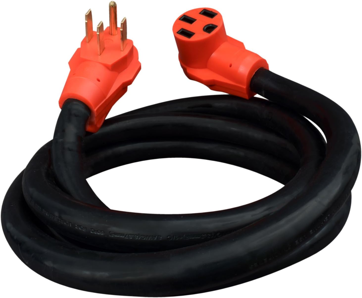 Amazon.com: Parkworld 62404 RV 50A Shore Power Extension Cord Adapter ...