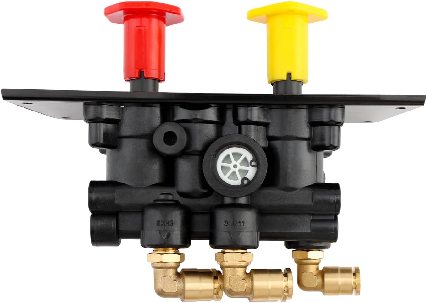 Amazon.com: Misakomo 801631 MV-3 Dash Air Brake Control Valve - 5013293 ...