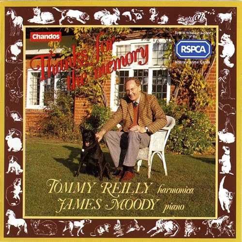 Play Thanks For The Memory by Tommy Reilly & James Moody on Amazon Music Unlimited