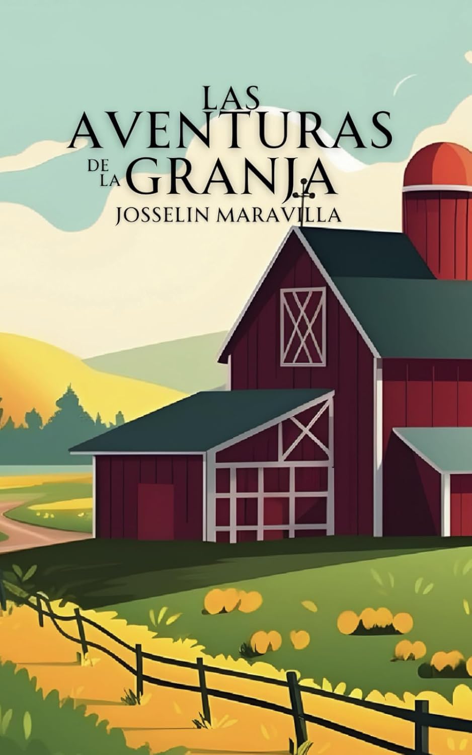 Las Aventuras De La Granja: Cuentos Infantiles (Spanish Edition ...