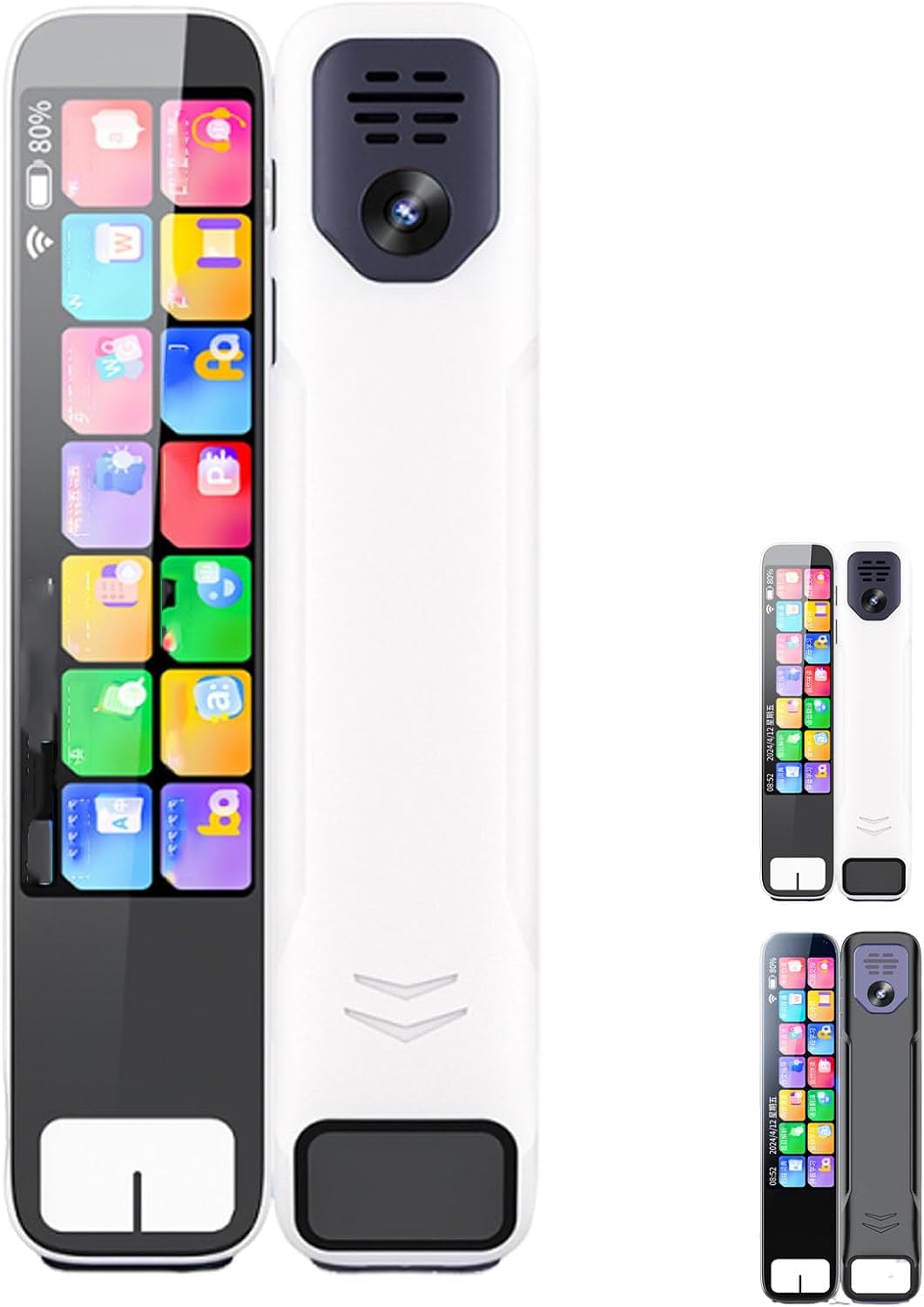 Pen Gpt, Ai Pen, Scan Sense Pen, Intelligent Wi-Fi Chat GptPen ...