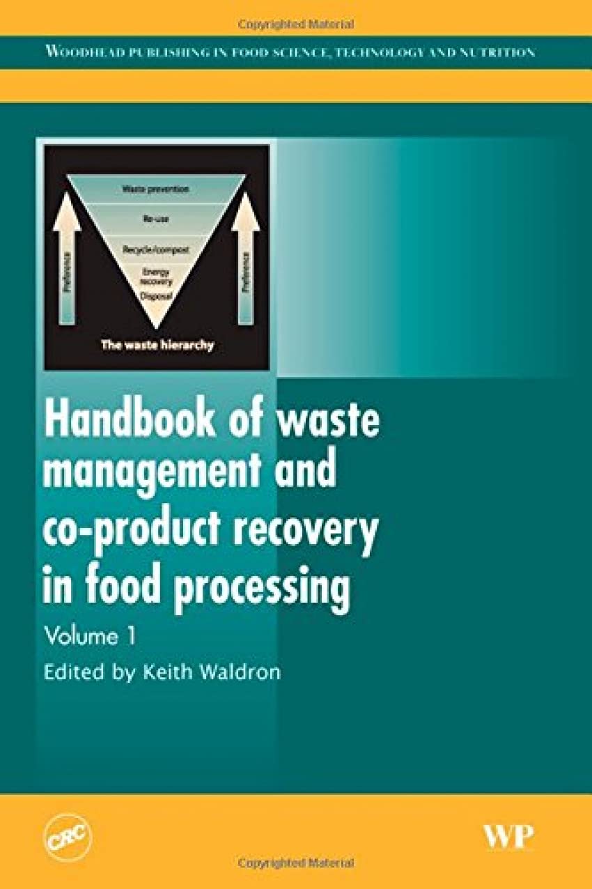 Amazon.com: Handbook of Waste Management and Co-Product Recovery in ...