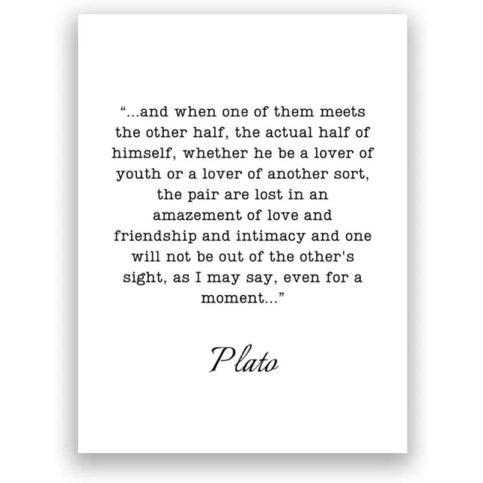 Plato Symposium Quotes Addressing Love In Plato's "Symposium" 1151