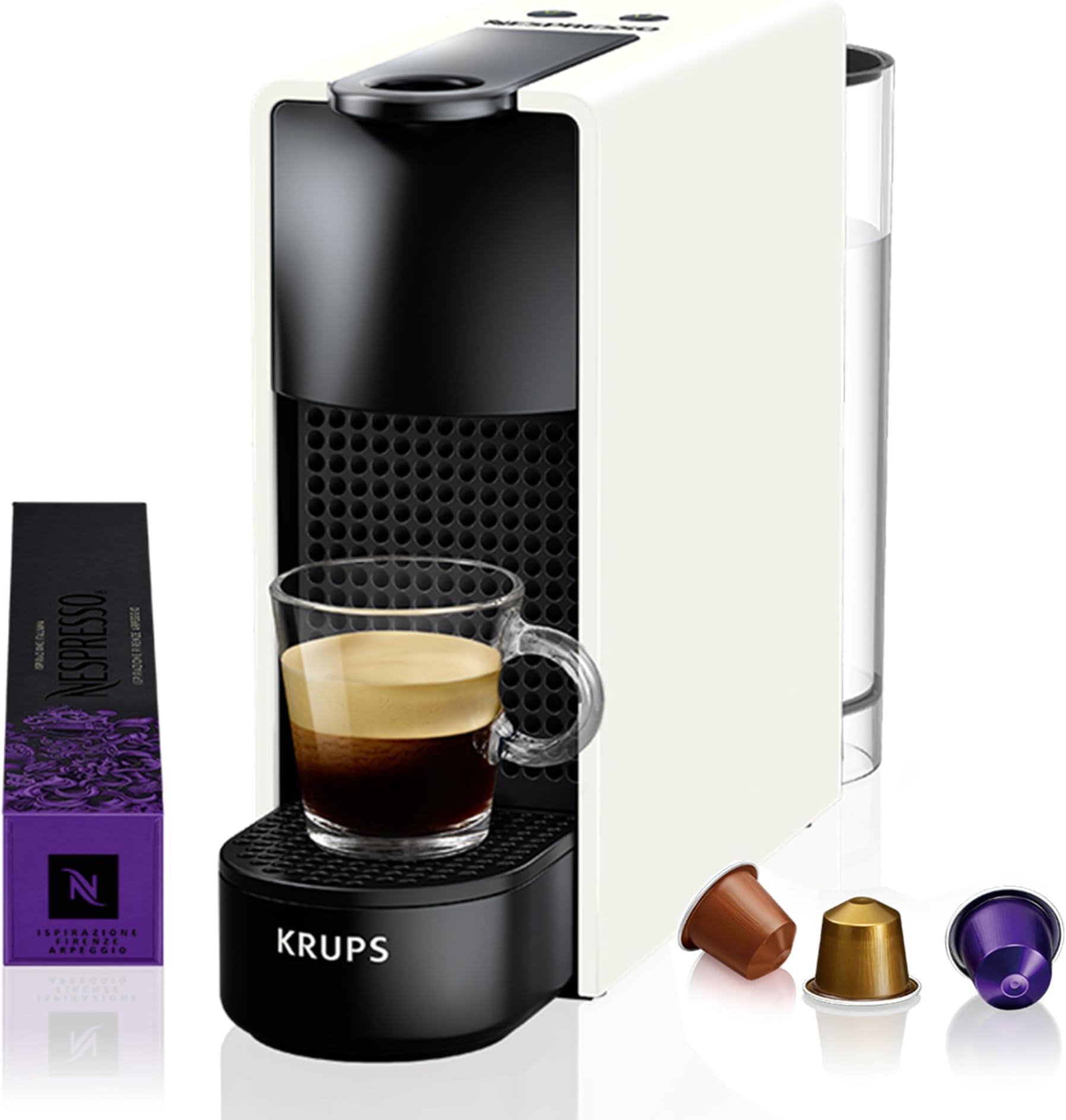 Nespresso Krups Essenza Nespresso Essenza Mini Succesuser