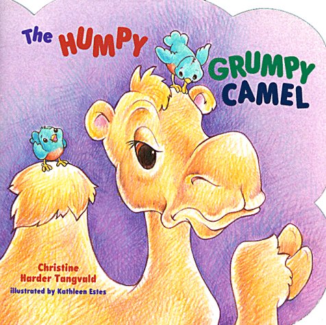Humpy Grumpy Camel, Shaped Paperback Bks: Tangvald, Christine Harder ...