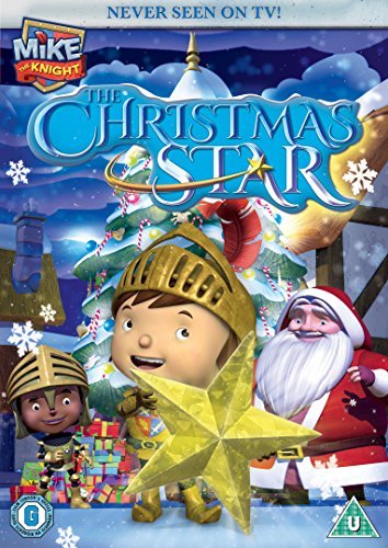 Mike The Knight: The Christmas Star [DVD]: Amazon.es: Películas y TV