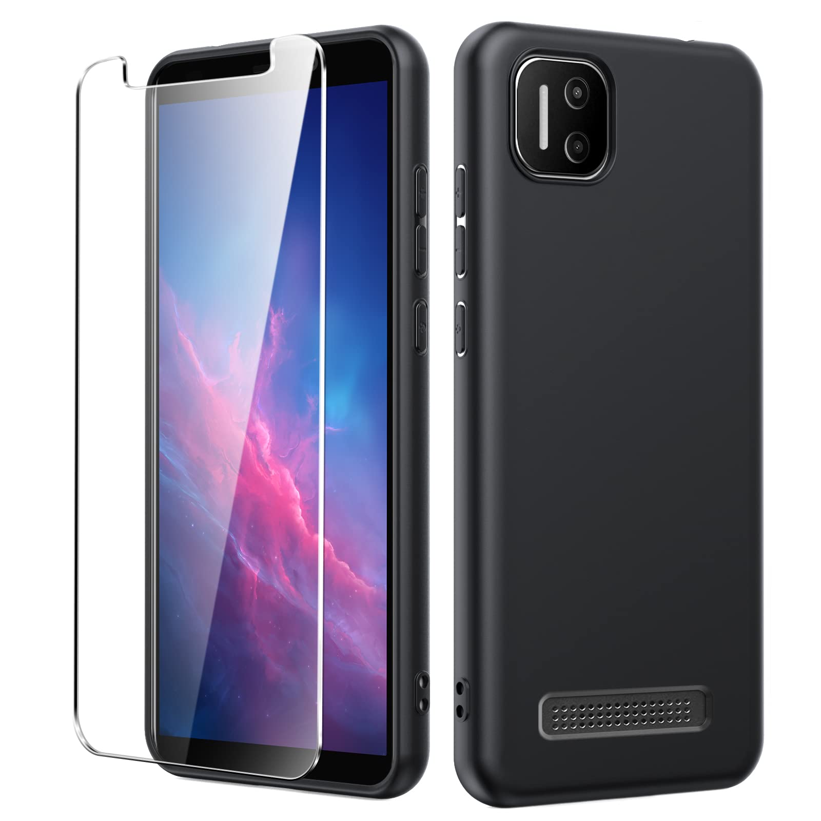 Amazon.com: Dioxide Compatible for Cloud Stratus C7 Phone Case with ...