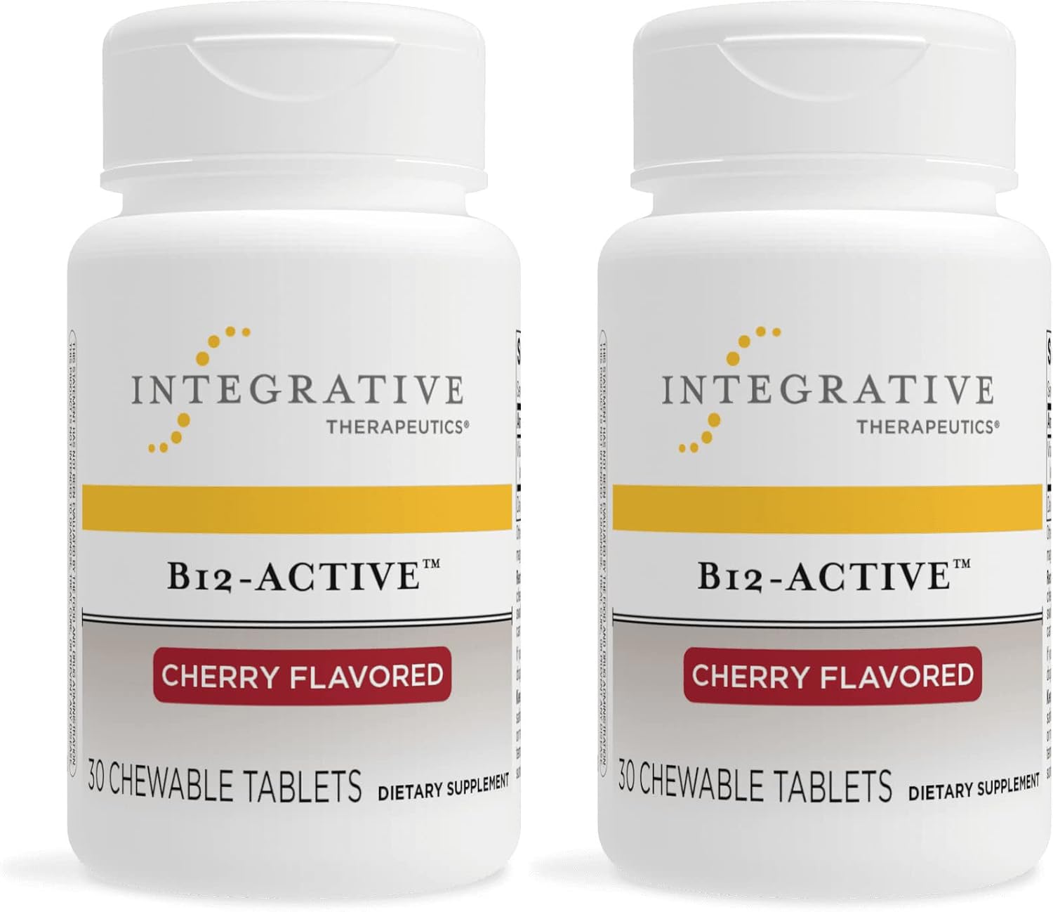 Amazon.com: Integrative Therapeutics B-12 Active, Vitamin B12, Supports ...