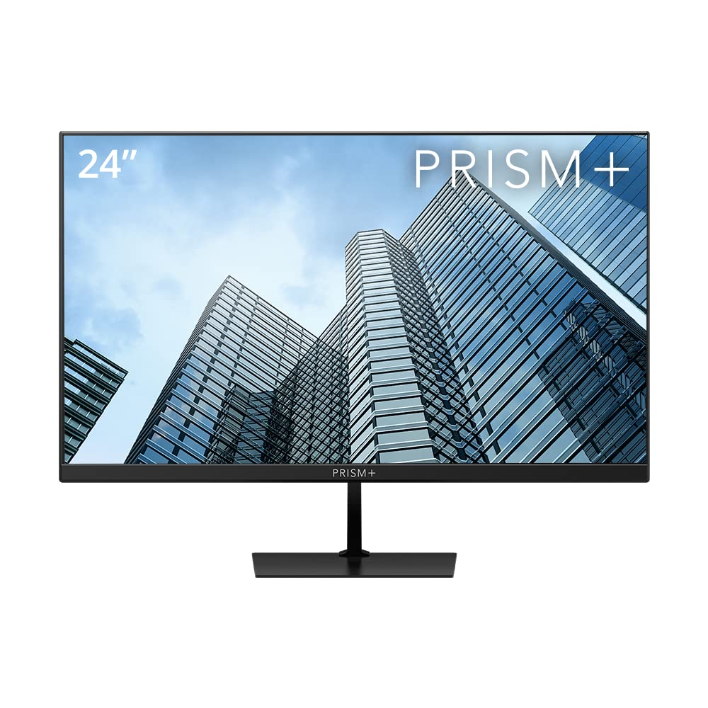 Prism+ W240v 24" 75Hz VA Productivity Monitor Productivity Monitor ...