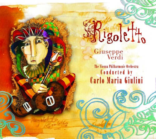 Verdi: Rigoletto (International Version) : Giuseppe Verdi: Amazon.fr ...