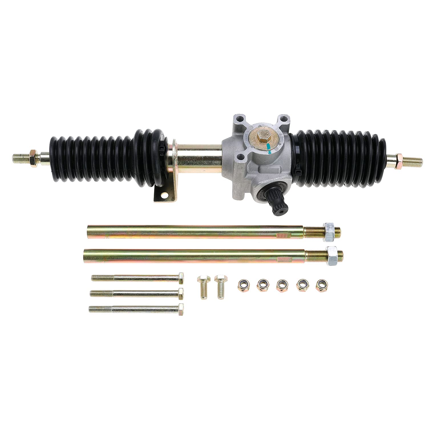 Jofynzo Gear Box Steering Rack Assembly Heavy Duty Rack and Pinion for ...