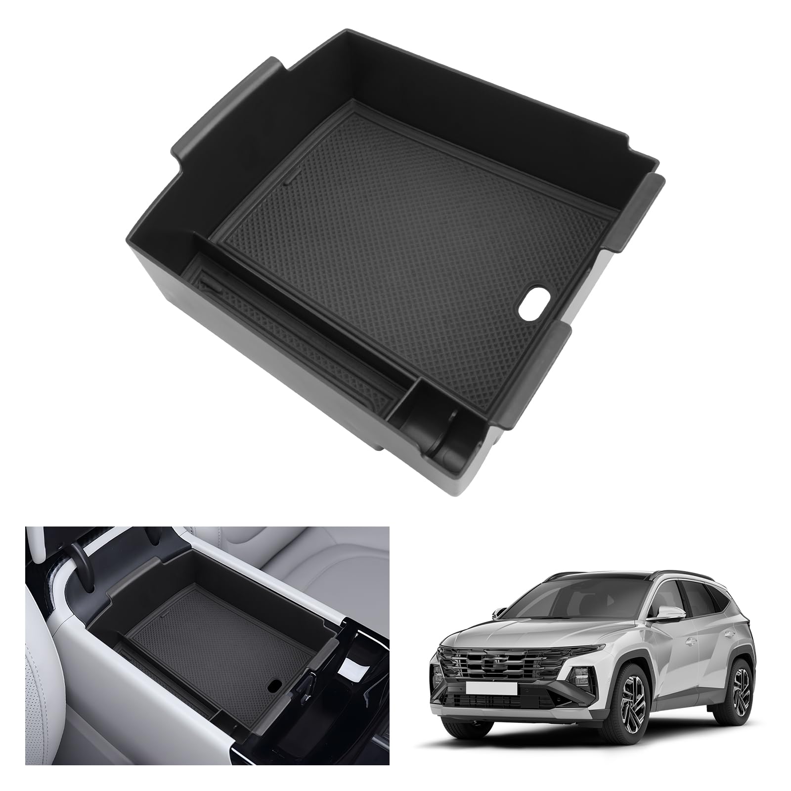 Facelift 2025 Gafat Hyunda I Tucson Nx4 2025 2026 Electronic ...