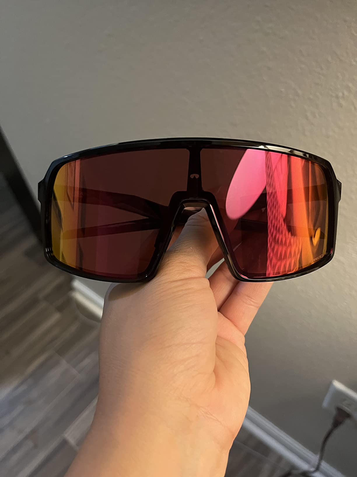 $29/mo - Finance Oakley Men's Sutro Rectangular Sunglasses | Buy Now ...