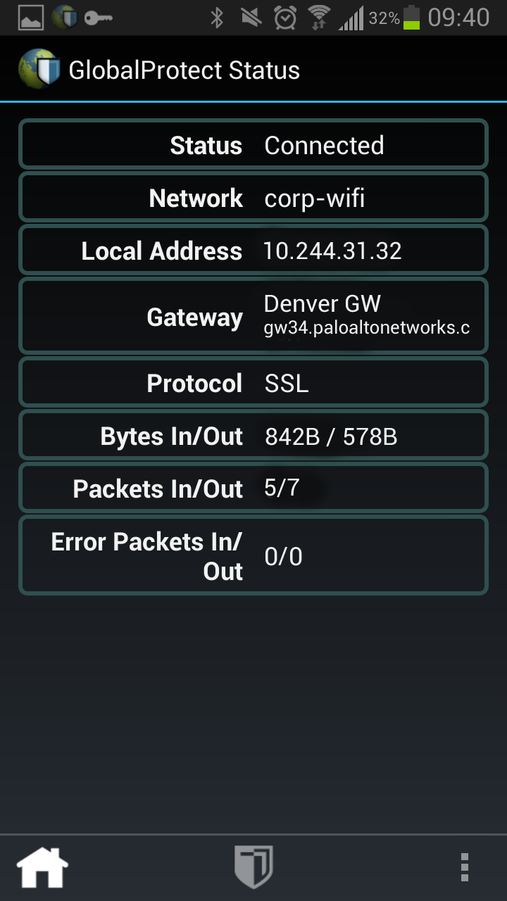 GlobalProtect - App on Amazon Appstore