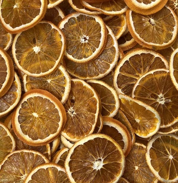 Amazon.com: Dehydrated Dried Orange Slices | Orange Wheels | 45 ...