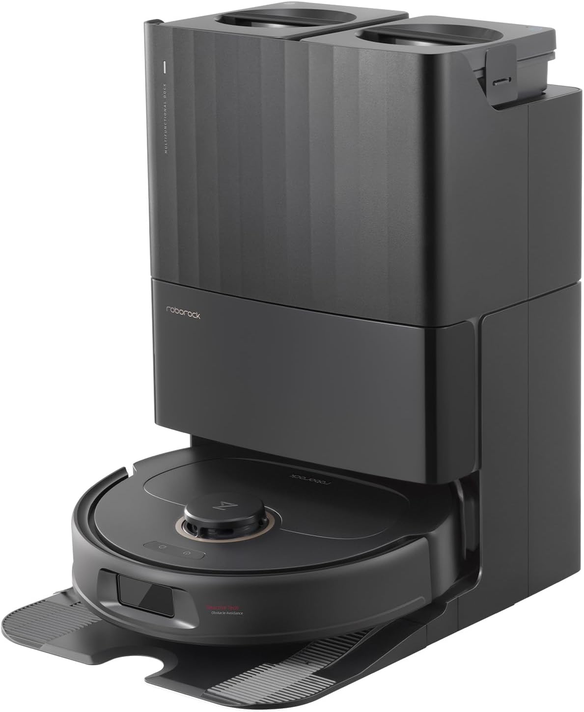 Amazon.com: roborock Qrevo Pro Robot Vacuum and Mop with FlexiArm ...