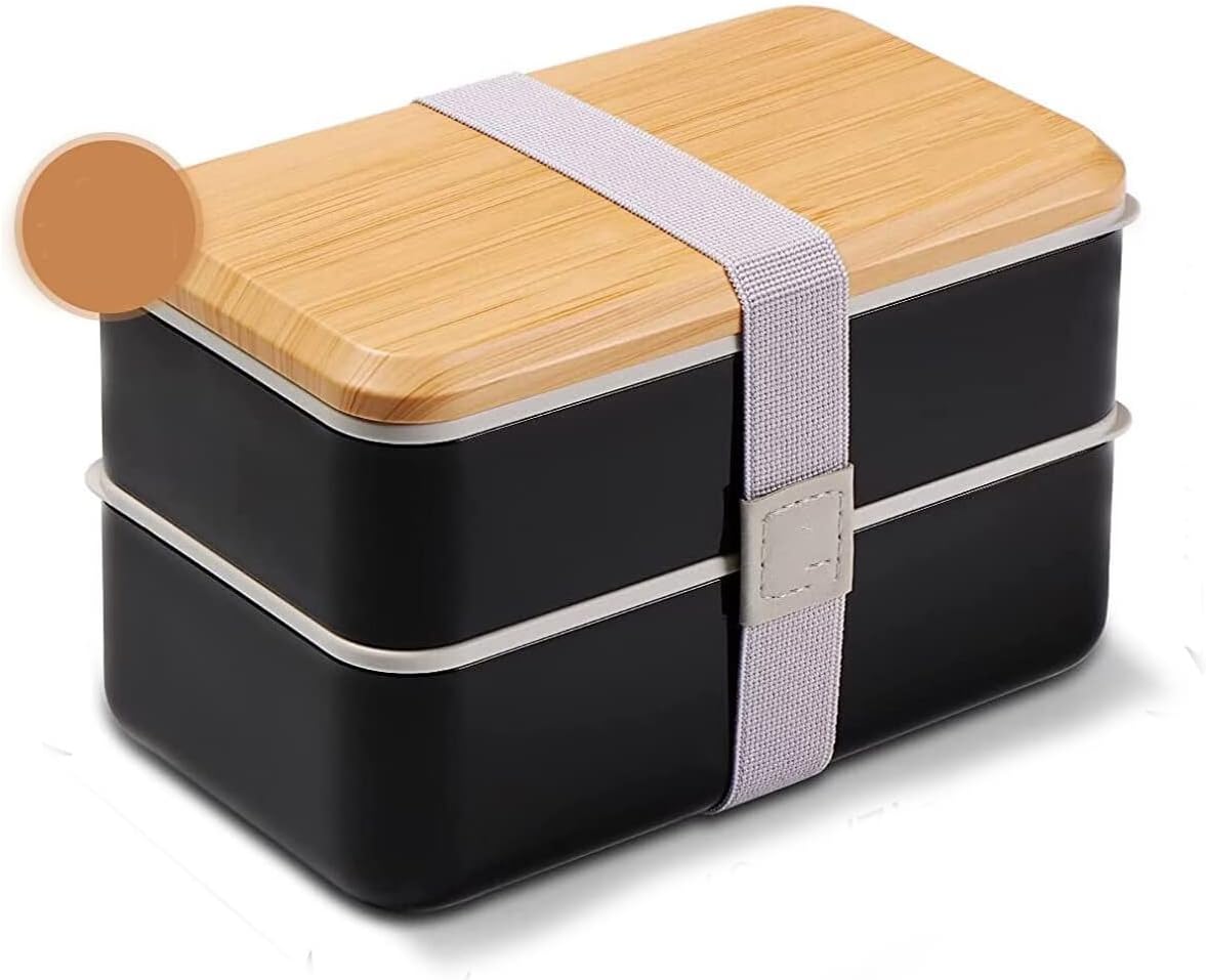 VBOK IGFE Bento Box Japanisch für Erwachsene/Kinder,Auslaufsichere ...