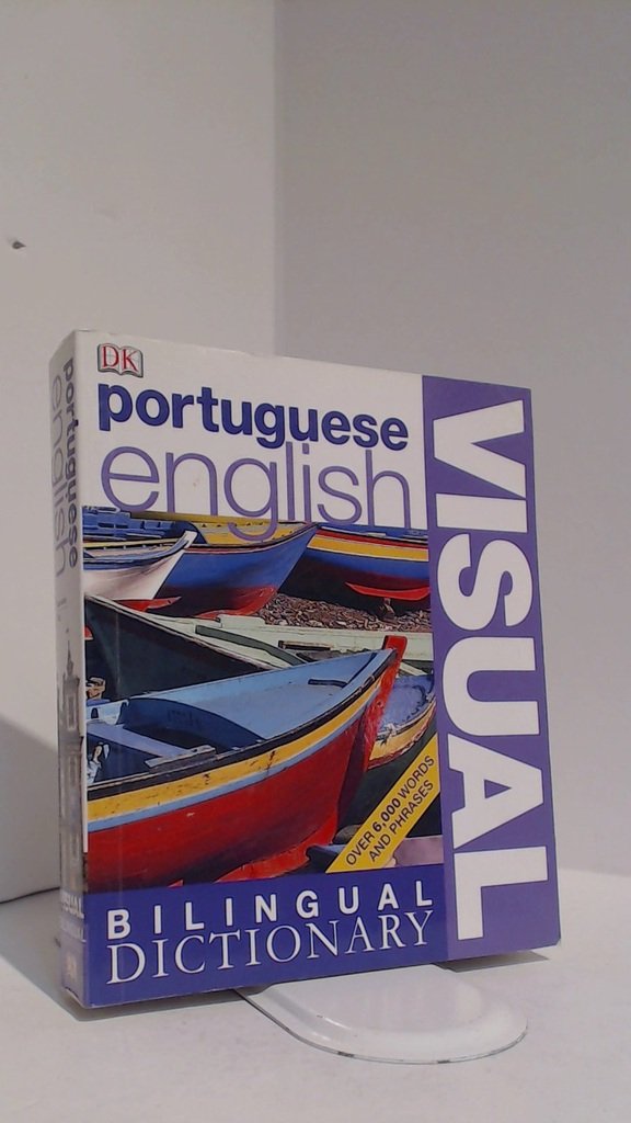 Amazon | Portuguese English Visual Bilingual Dictionary (DK Visual ...