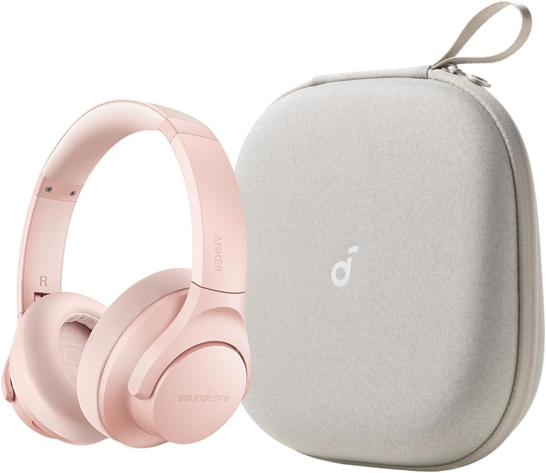 Amazon.com: Soundcore Anker Life Q20 Hybrid Active Noise Cancelling ...