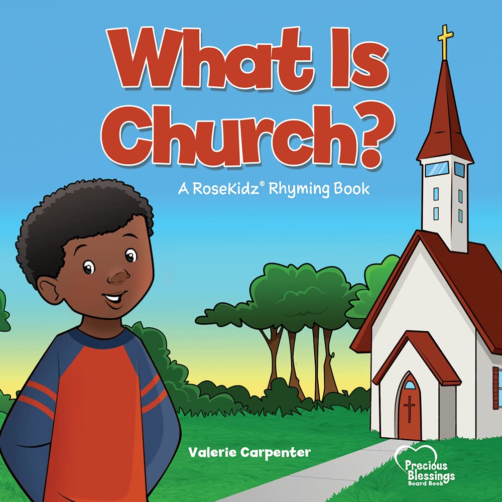 What Is Church By Carpenter Valerie what-is-church-by-carpenter-valerie