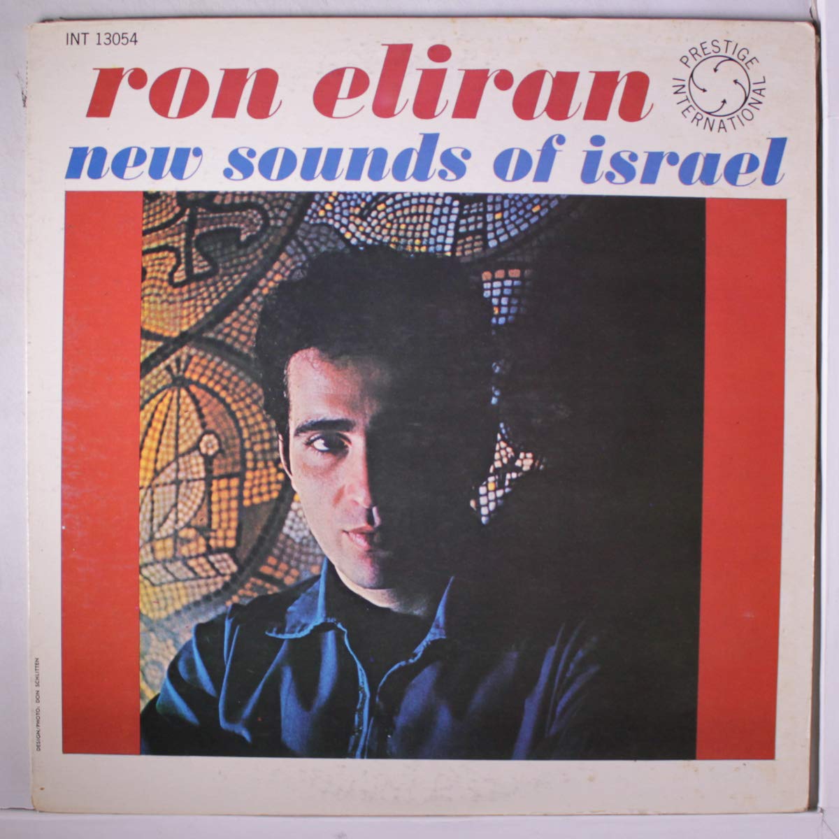 RON ELIRAN - New Sounds of Israel - Amazon.com Music