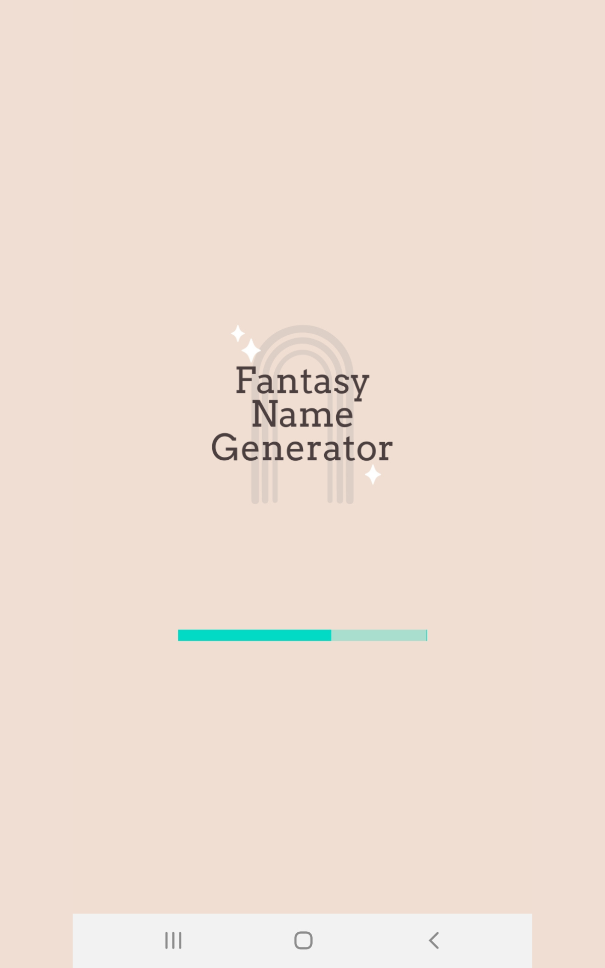 Fantasy Name Generator - App on Amazon Appstore