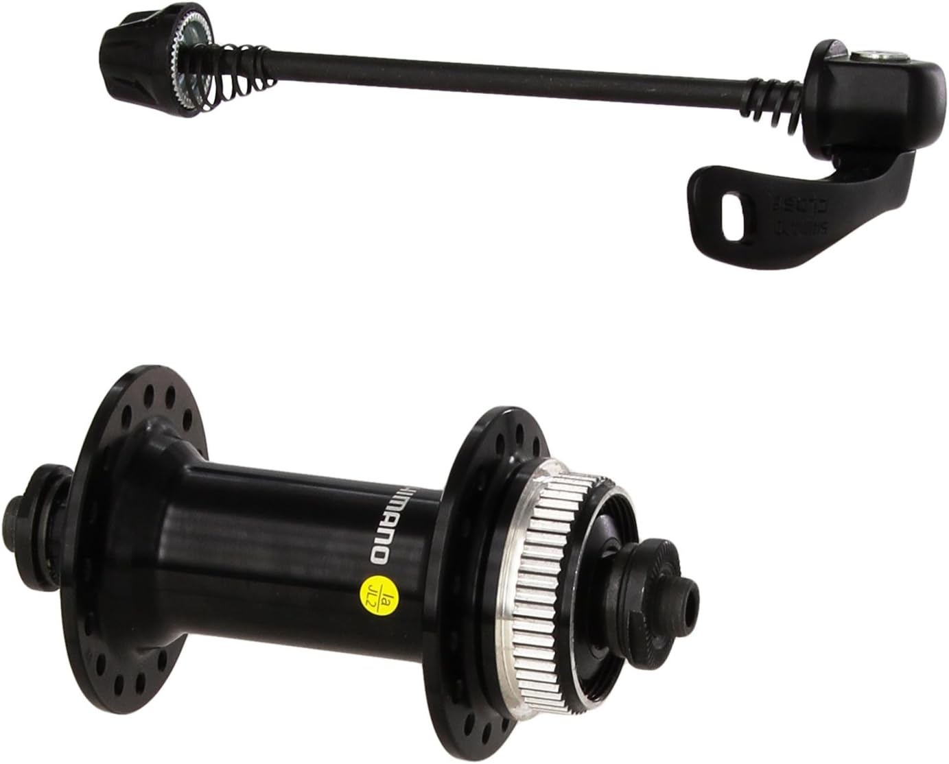 Amazon.com : SHIMANO HB-M629 Front Disc Hub (32H Front CenterLock Disc ...