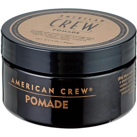Amazon.com: American Crew Pomade, 3.0-Ounce Jar, Packaging May Vary ...