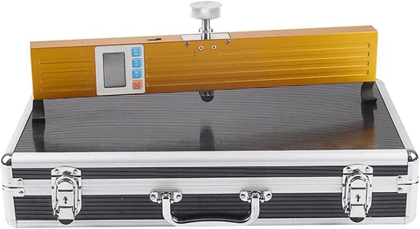 DGZ-Y-3000 3000N Digital Elevator Wire Rope Tensionmeter with High ...