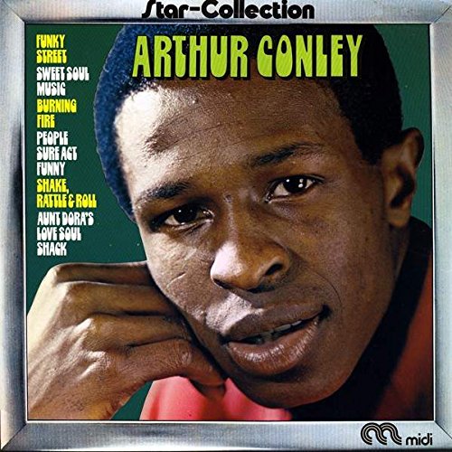 Amazon.com: Arthur Conley - Star-Collection - Midi - MID 20 062: CDs ...