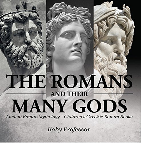 The Romans and Their Many Gods - Ancient Roman Mythology | Children's ...